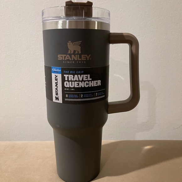 Stanley | Dining | Stanley Adventure Quencher 4oz Coal | Poshmark
